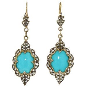 37 Astonishing Turquoise Jewelry Designs - World inside pictures