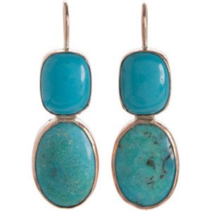 37 Astonishing Turquoise Jewelry Designs - World inside pictures