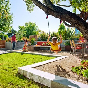 14 Most Creative Small Yard Designs - World inside pictures
