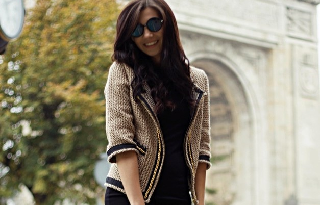 25 The Most Beautiful Street Style For This Fall - World inside pictures