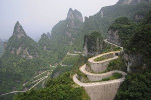 The Most Unusual Roads From All Over The World - World inside pictures
