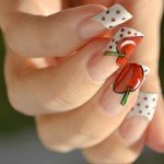 35 Exclusive Nail Art Designs - World inside pictures