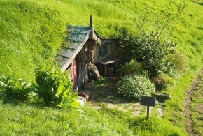 Creative Underground Homes - World inside pictures