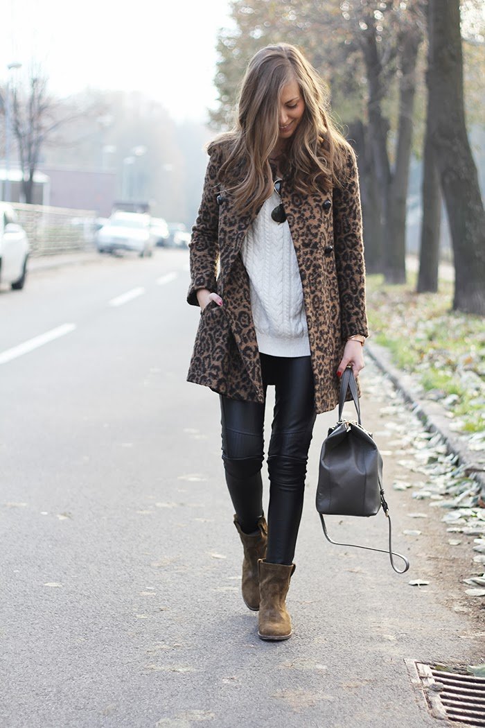 Top 27 Street Fashion Looks - World inside pictures