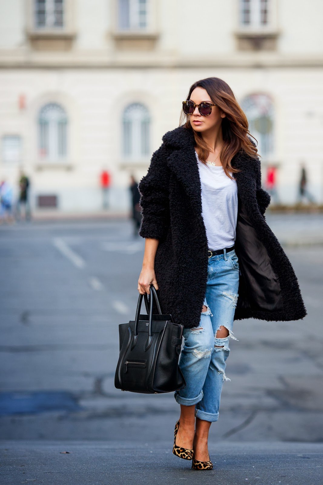 Top 27 Street Fashion Looks - World inside pictures