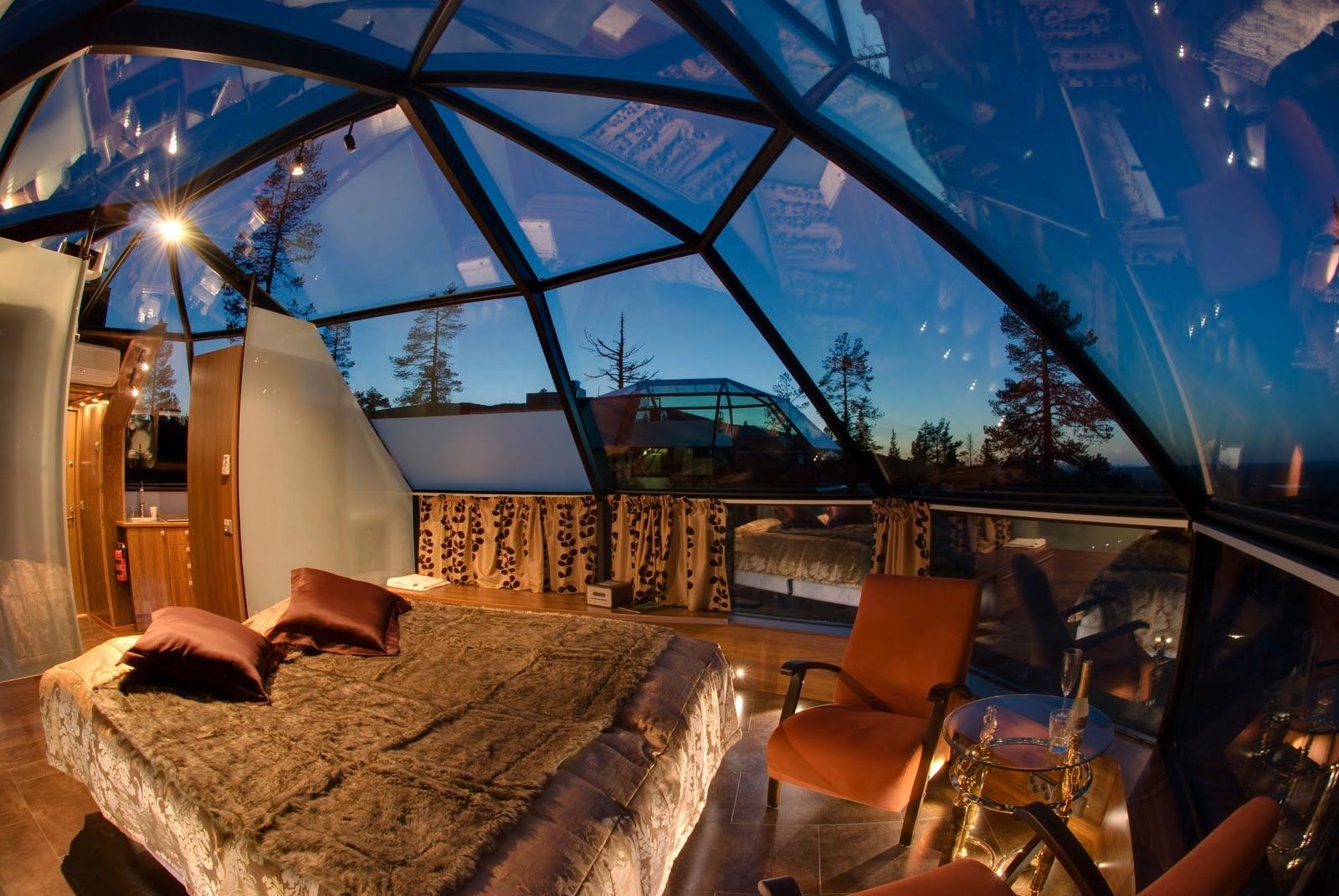 10 Spectacular and Breathtaking Hotels - World inside pictures