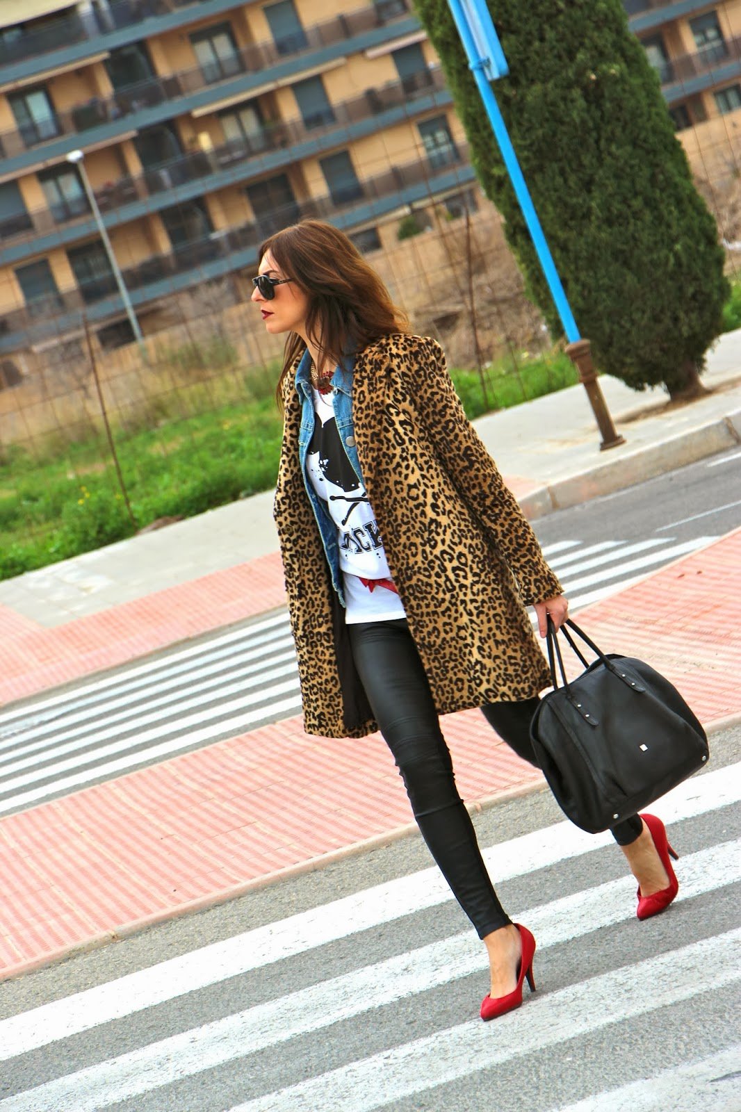 Top 27 Street Fashion Looks - World inside pictures