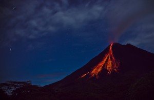 10 Magnificent Volcanoes From All Over The World - World inside pictures