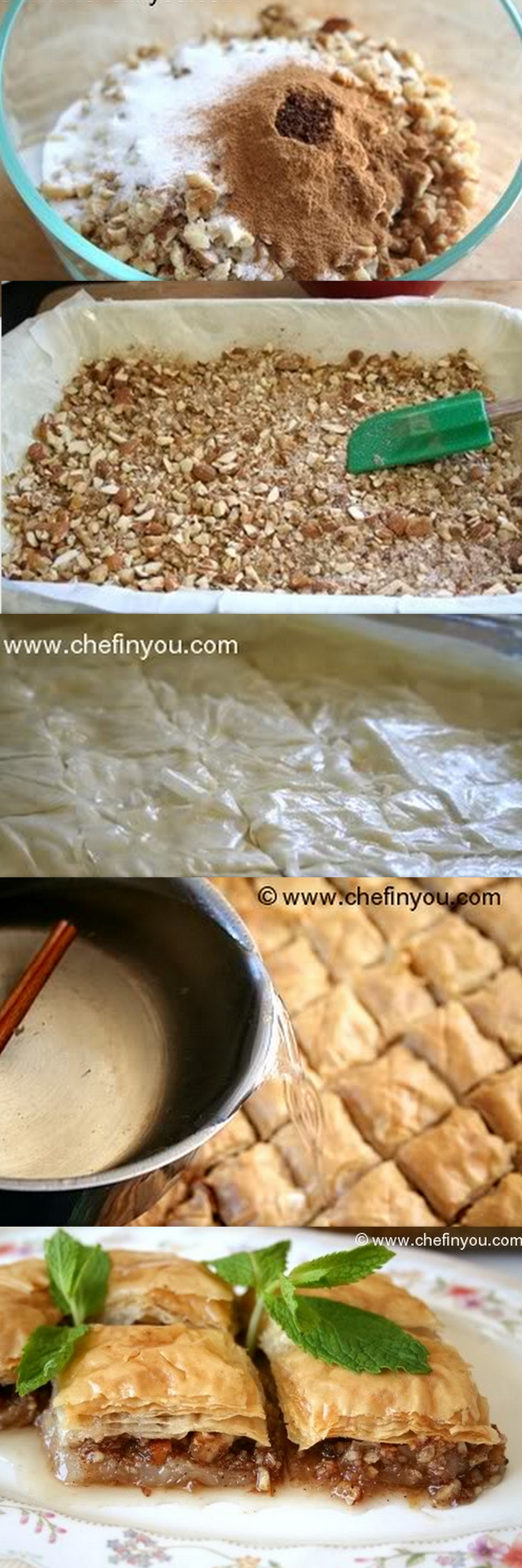 25 Must Make Dessert Recipes - World inside pictures