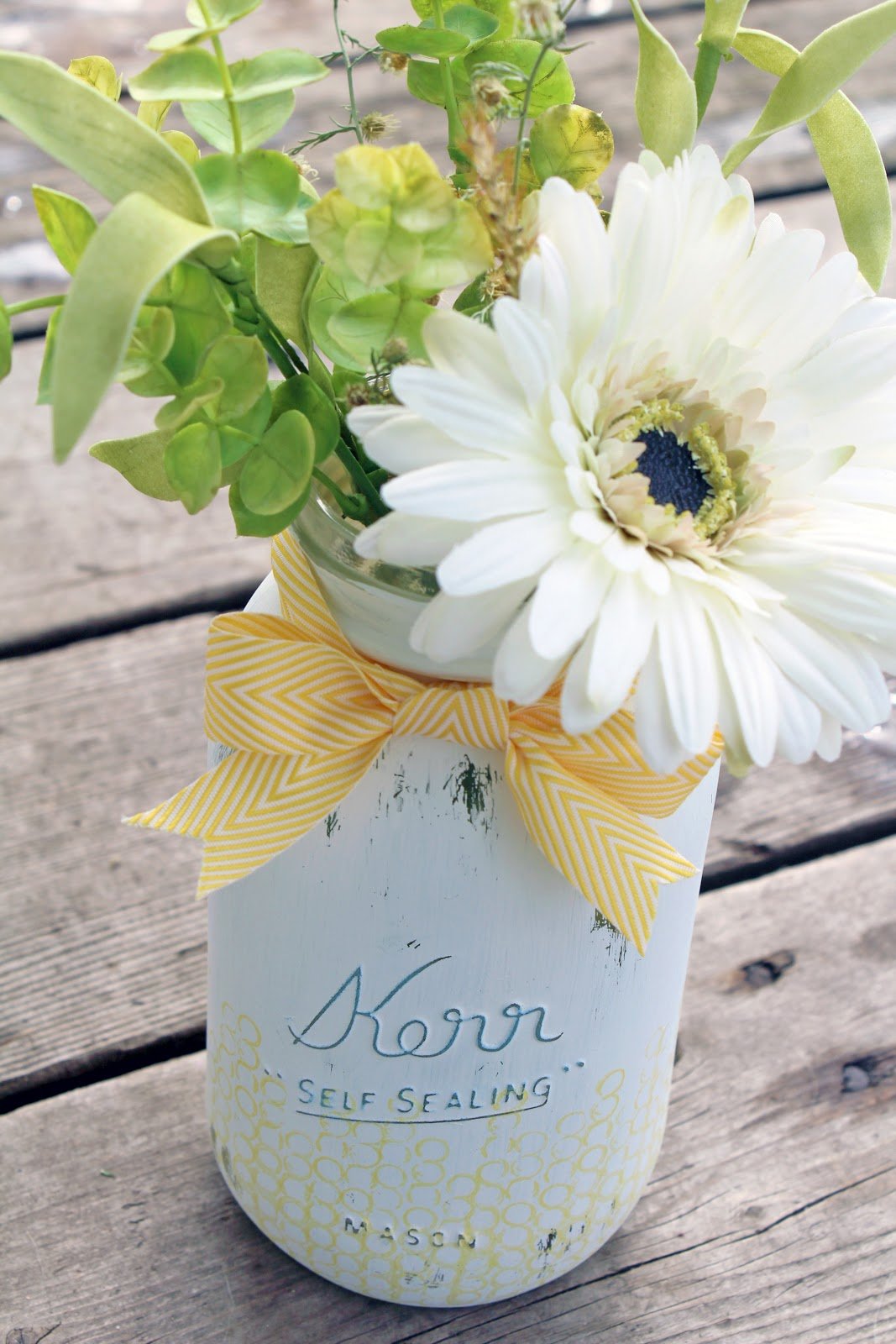 20 Amazing DIY Spring Vases - World inside pictures