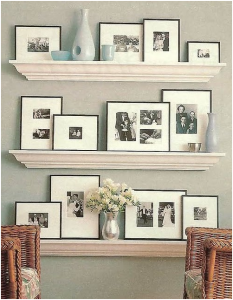 15 Fresh Ideas For Reusing Old Frames - World inside pictures