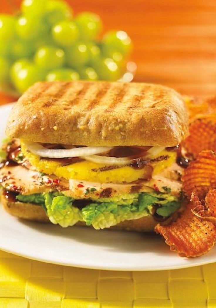 15 Tasty Panini Sandwiches - World inside pictures