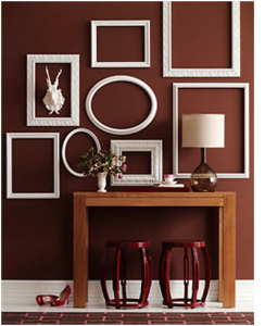 15 Fresh Ideas For Reusing Old Frames - World inside pictures