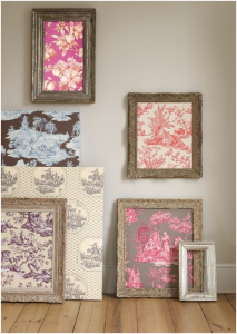 15 Fresh Ideas For Reusing Old Frames - World inside pictures