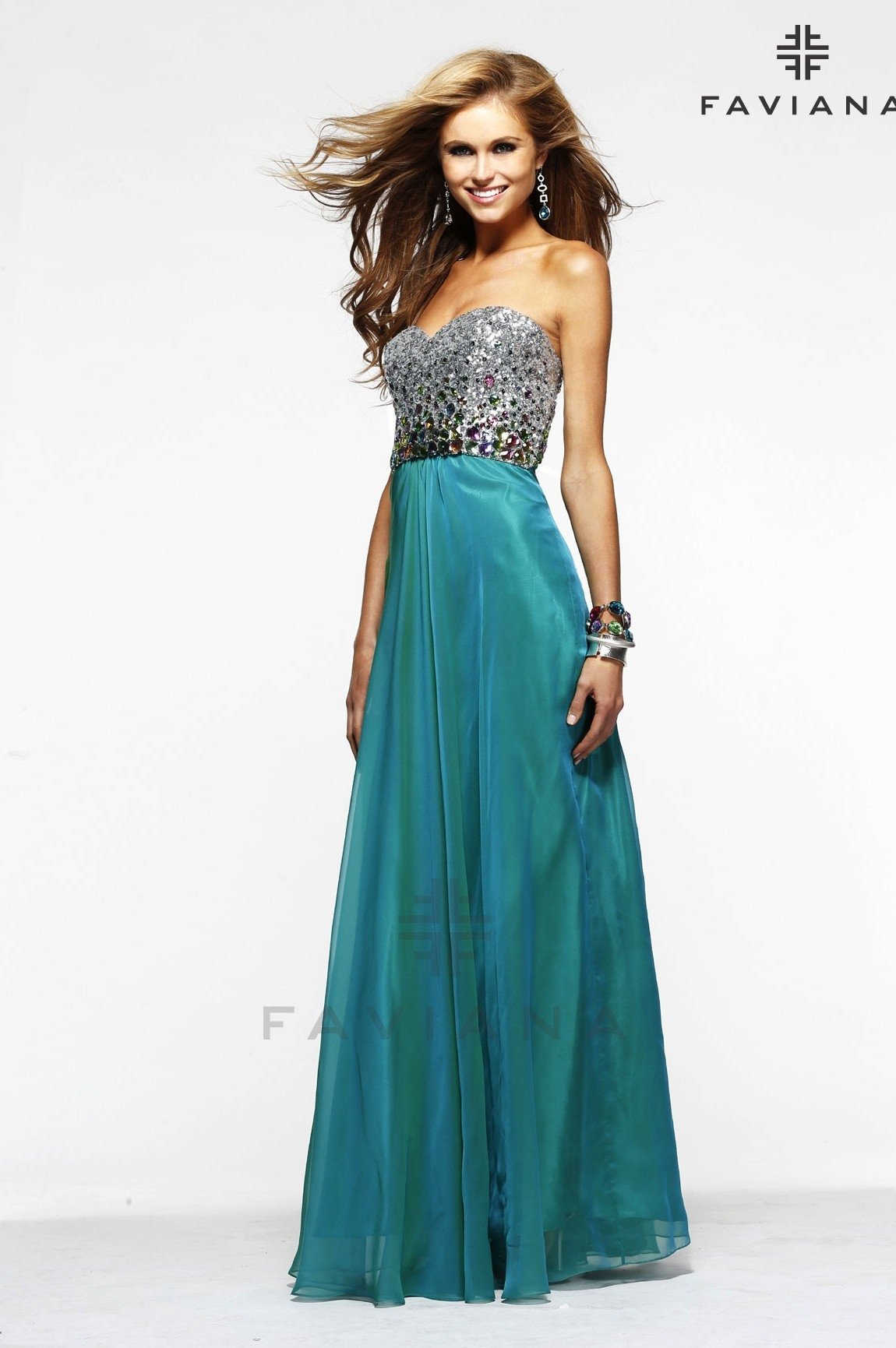 30 Prom Dresses 2014 For Elegant And Princess Looking - World inside ...