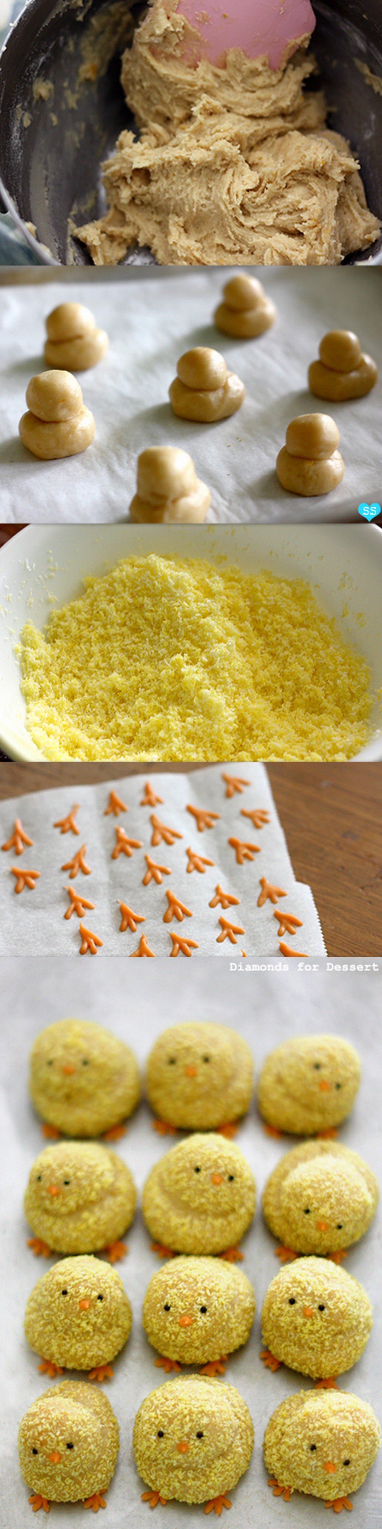 21 Decorative Easter Dessert Recipes - World inside pictures