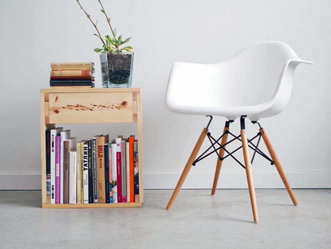 15 Creative DIY Ways How To Create Cool Side Table - World inside pictures