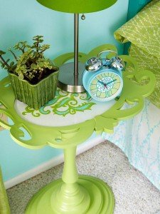 15 Creative DIY Ways How To Create Cool Side Table - World inside pictures