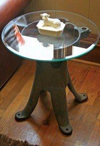 15 Creative DIY Ways How To Create Cool Side Table - World inside pictures