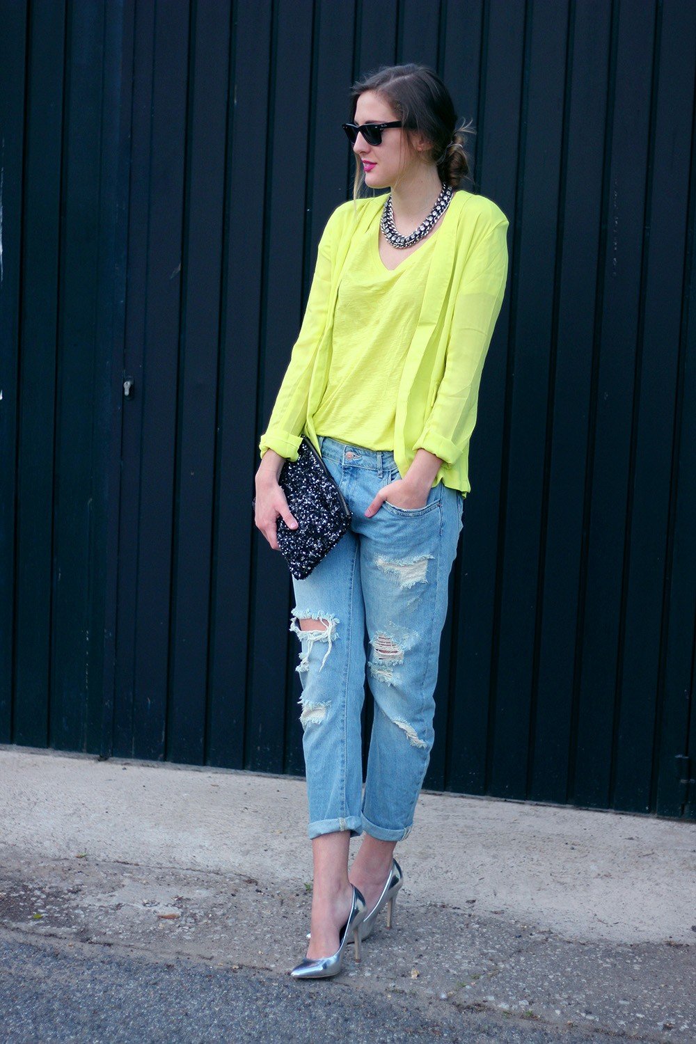 Cool Ideas How To Combine Yellow In Street Style - World inside pictures