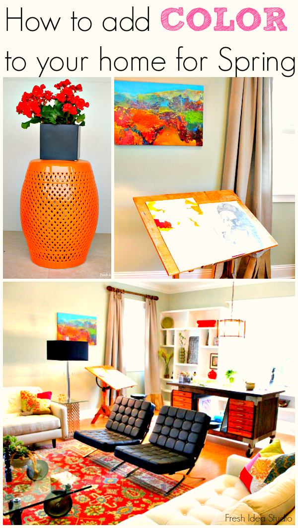 15 Amazing Decor Tips For Colorful Home - World inside pictures