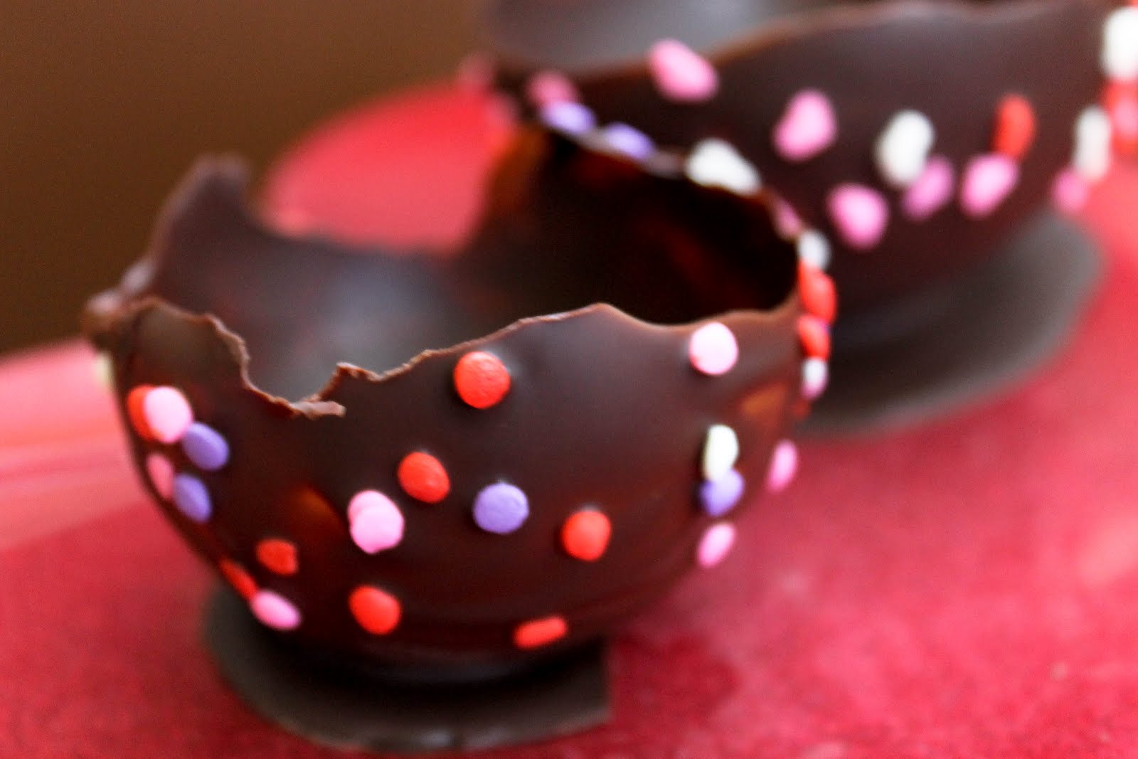 11 Creative Chocolate Crafts For Fantastic Enjoyment In Your Dessert ...