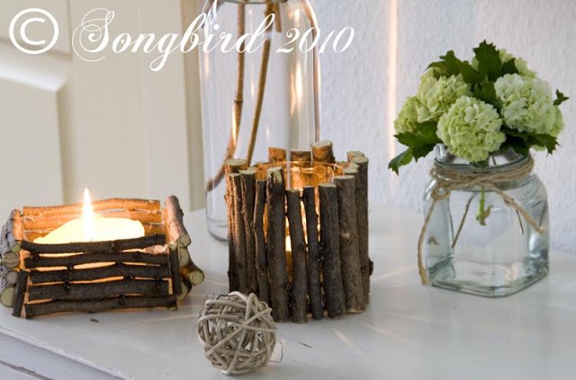 10 Cheapest DIY Ideas For Natural Decoration On Your Home - World ...