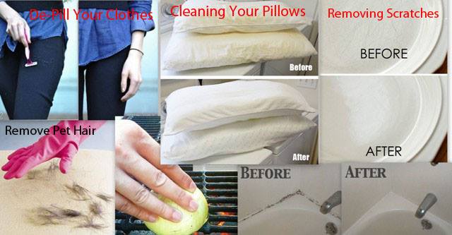 16 Must Read Cleaning Tips That Will Make Your Life Easier - World ...