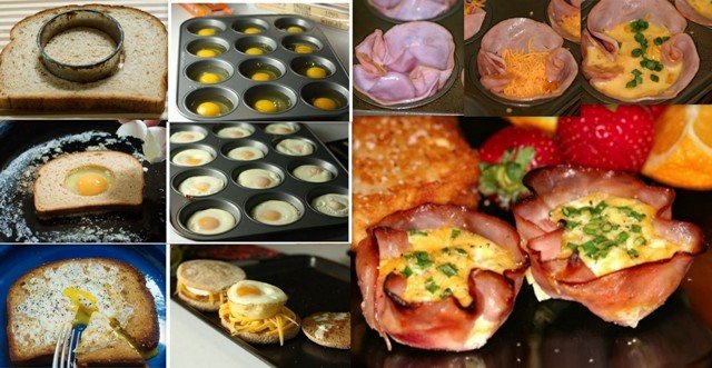 15 Quick and Easy Breakfast Hacks For Busy Parents - World inside pictures