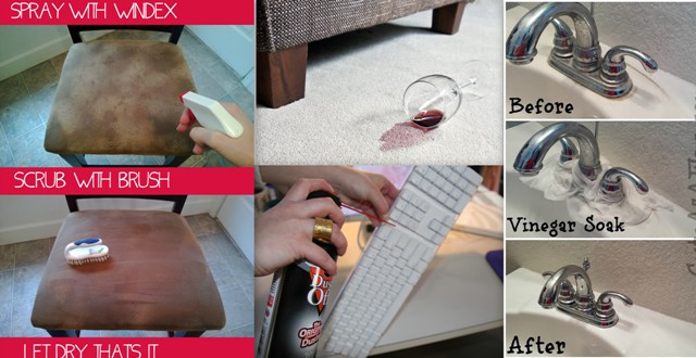 20 Smart Hacks And Tips How To Clean Everything in Your Home