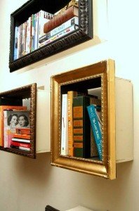 20 Absolutely Brilliant DIY Ways To Use Old Pictures Frames Into Home ...