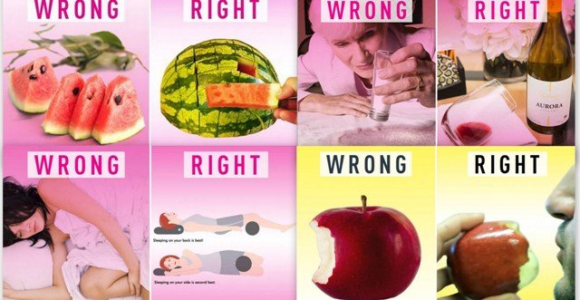 15 Simple Things That You're Doing Wrong Everyday - World inside pictures