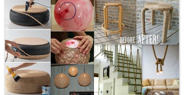 20 Absolutely Brilliant DIY Crafts You Never Knew You Could Do With ...