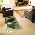 This Man Put A Secret Window On His Kitchen Floor. The Reason? GENIUS ...