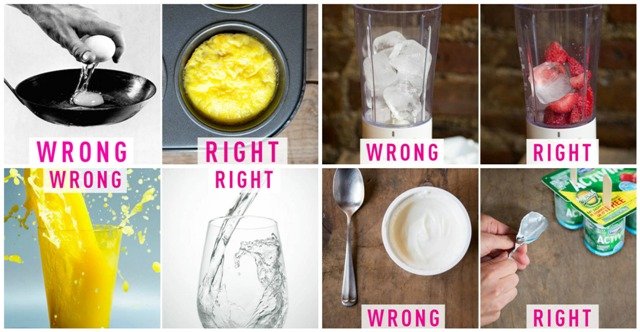 10 Ways You're Eating Breakfast Wrong - World inside pictures