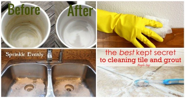13 Best Tips And Tricks For Easy Cleaning That Will Change Your Life ...