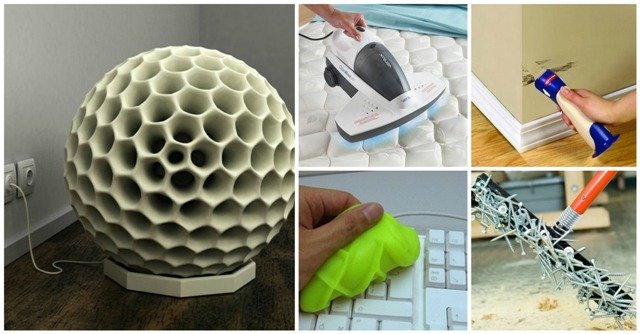 10 Innovative Cleaning Gadgets That Will Do The Dirty Work For You ...