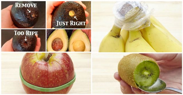 10 Super Cool Summer Fruit Hacks That Will Change Your Life - World ...