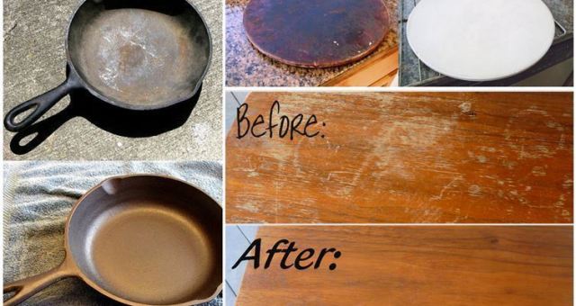 15 Absolutely Genius DIY Ways To Revive Old Items Around Your Home ...
