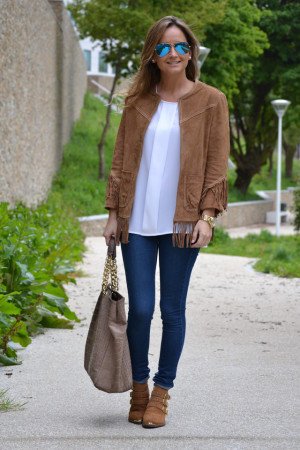 Sweet Street Style Fashion Combinations For This Fall - World inside ...