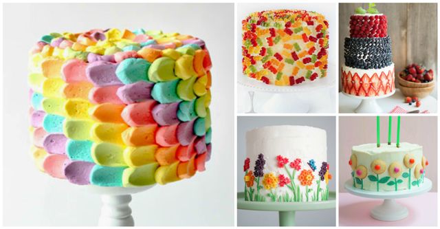 15 Of The Most Creative And Deceptively Easy Ways To Turn A Cake Into A ...
