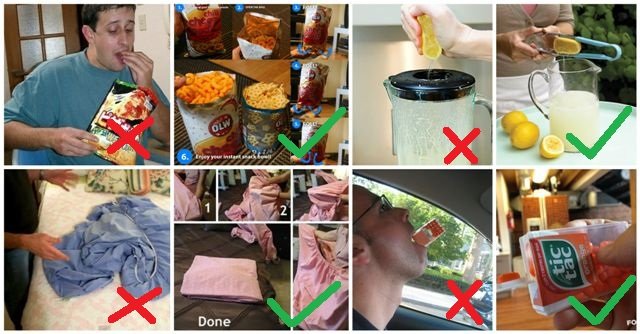 10 Most Common Everyday Things That You Are Doing Wrong - World inside ...