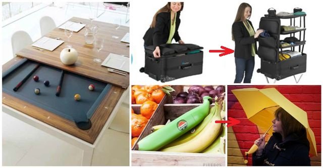 12 Funny And Incredibly Clever Products With A Secret - World inside ...