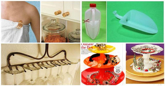 12 Easy and Life Changing Ways To Transform Your Everyday Things ...