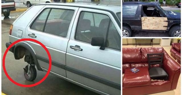 17 Extremely Awesome Examples OF Redneck Engineering - World inside ...