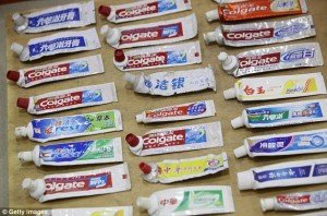 The Hidden Secret Behind Toothpaste Bottom Color Finally Revealed ...