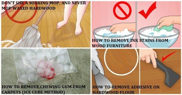13 Smart Ways To Conquer The Hard To Clean Things In Your Home - World ...