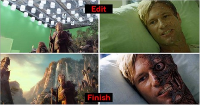 10 Unbelievable Visual Effects From Movies And Shows. My Jaw Dropped By ...