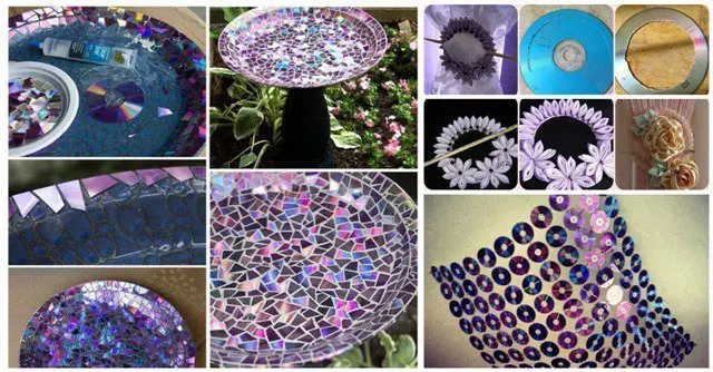 Never Throw Away Your Old CDs, These 12 Genius Ideas Are The Prove Why ...