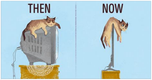 10 Amazing Photos That Show How Times Have Changed - World inside pictures